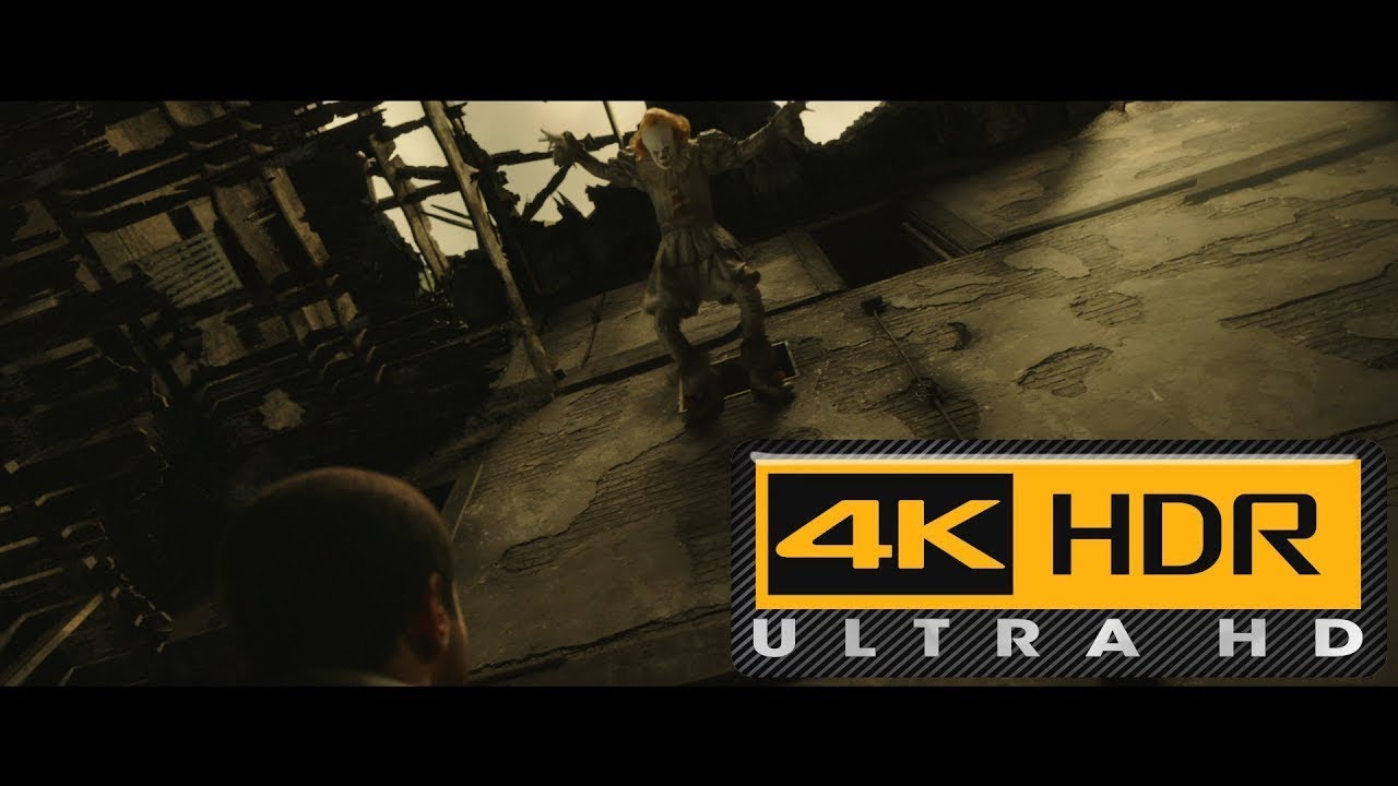 It Chapter 2 Mirror scene 4K Ultra Hd - YouTube