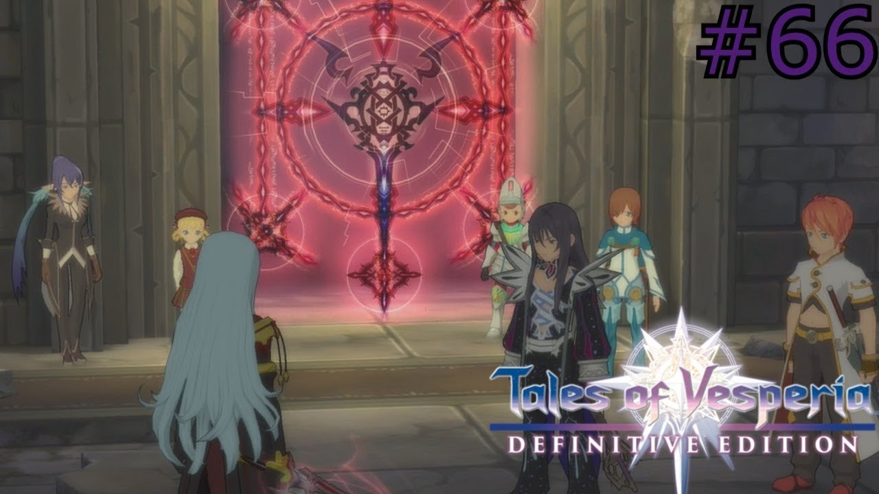 Let's Play Tales of Vesperia Definitive Edition(PS4) Part 66: Passing ...