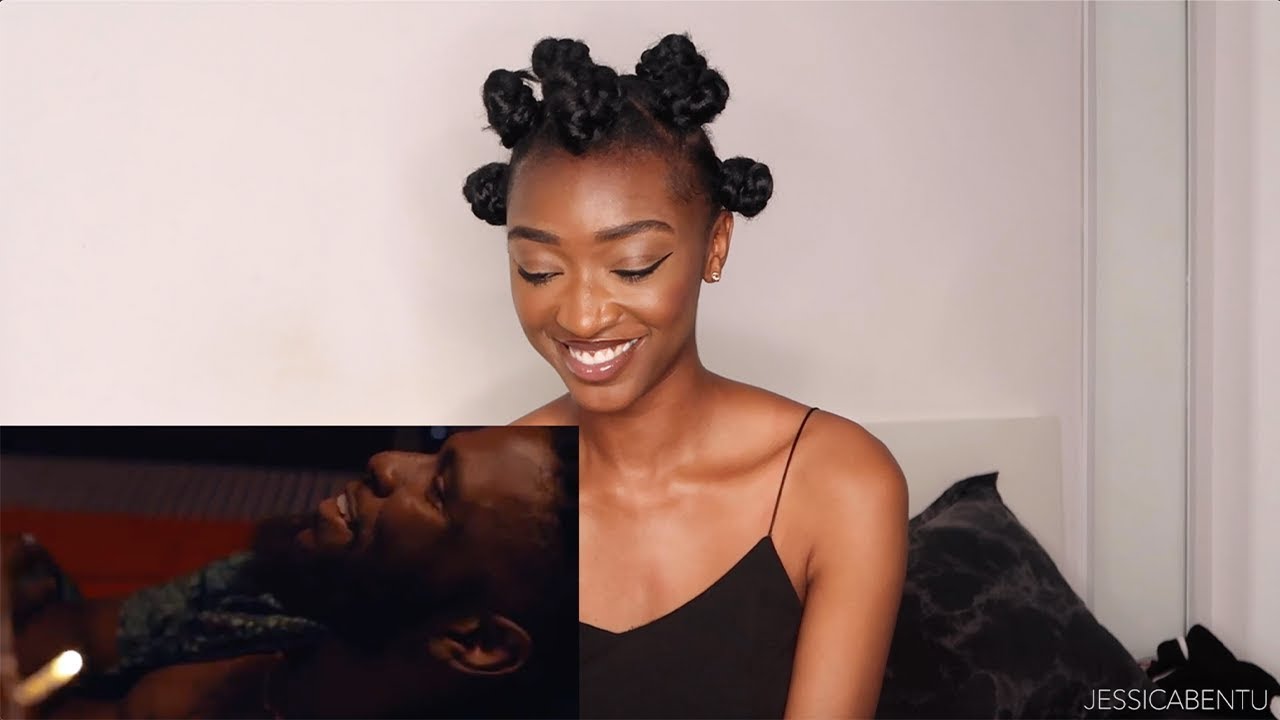 BIQO - MAFE WO (REACTION VIDEO) | JESSICA BENTU - YouTube