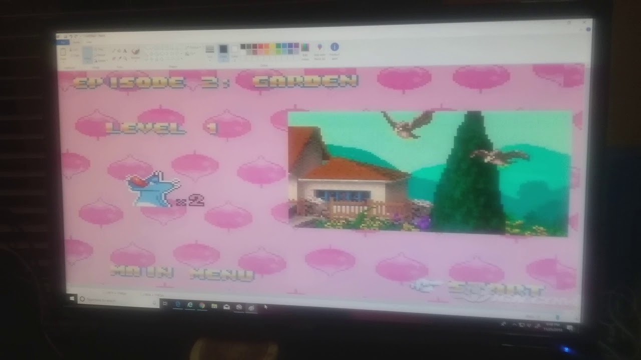 Oggy And The Cockroaches (GBA) Select 2 - YouTube