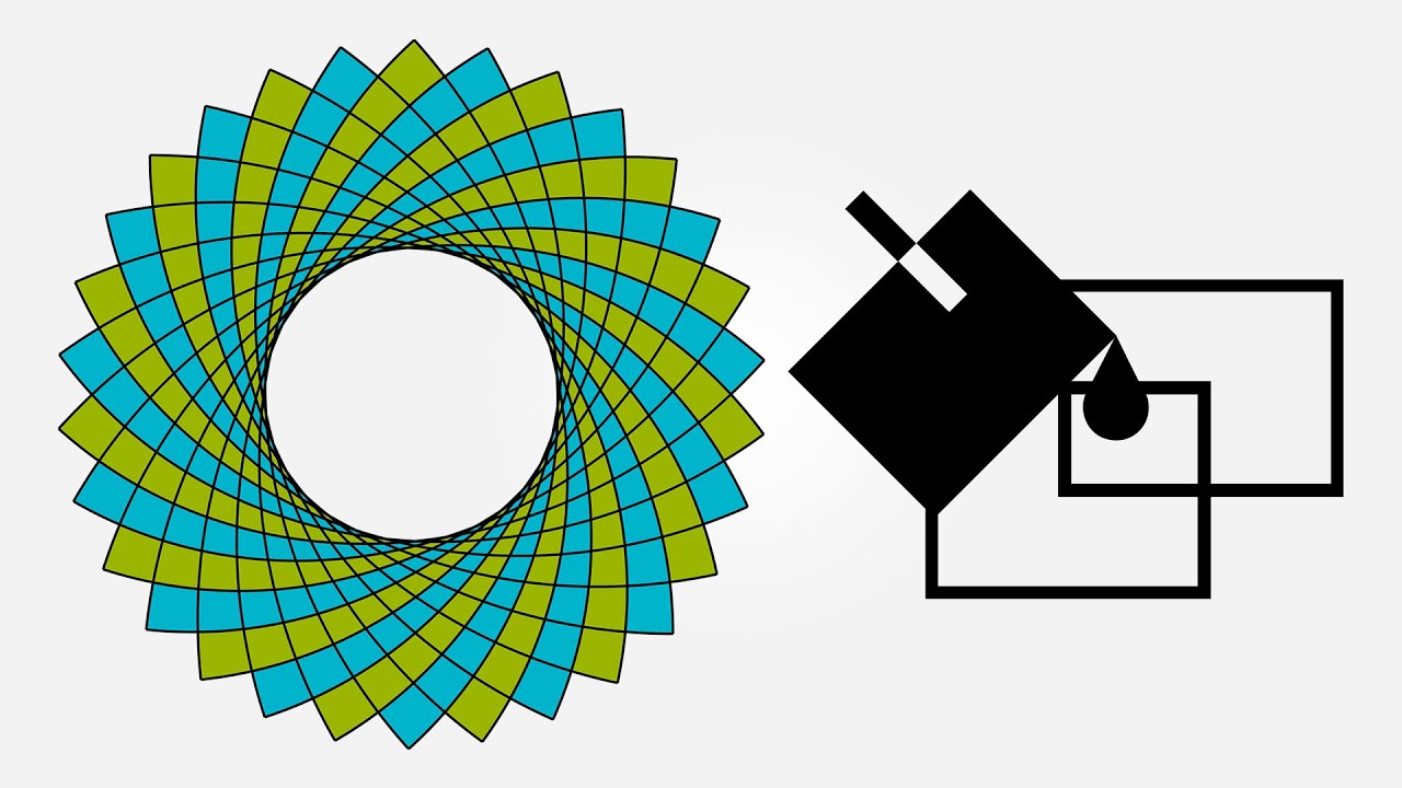 How to use Live Paint Bucket Tool in Adobe Illustrator - YouTube