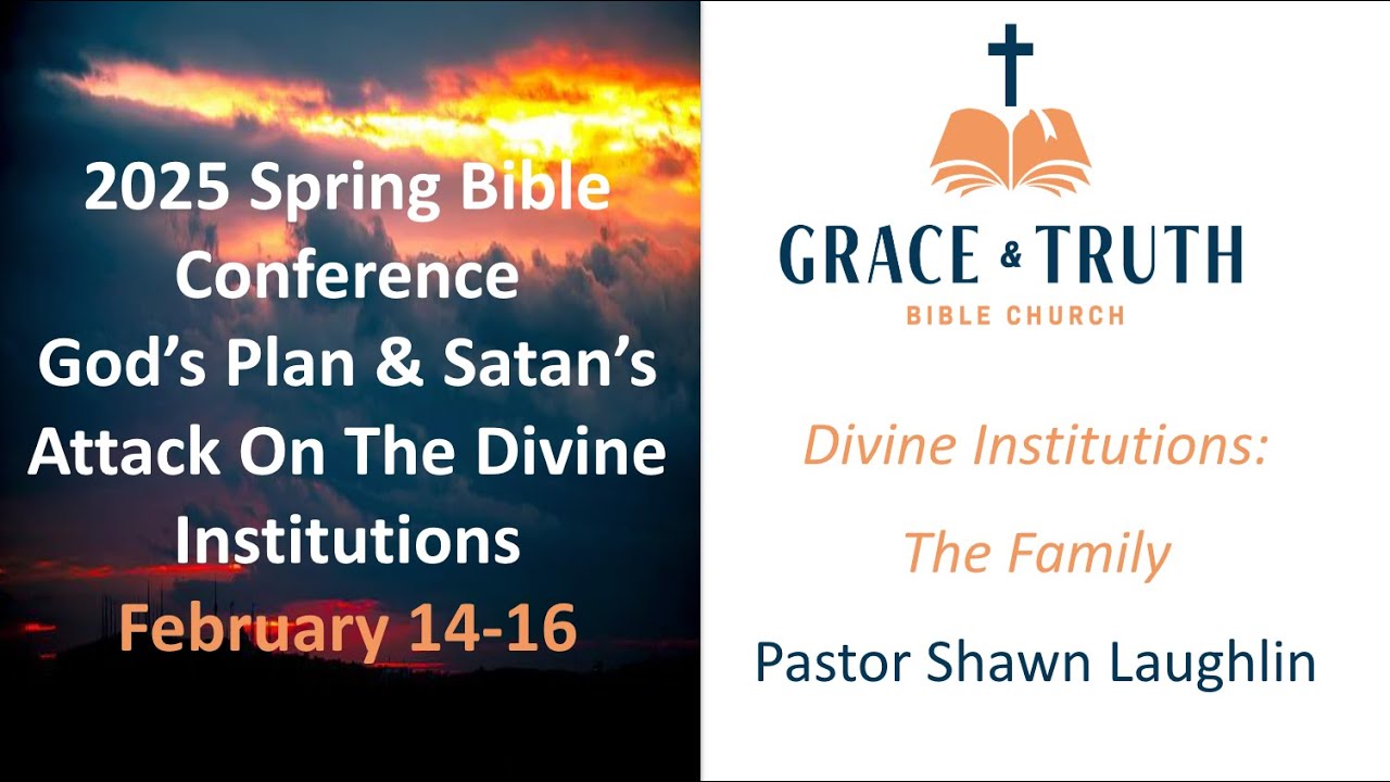 05 - The Divine Institution of the Family - YouTube