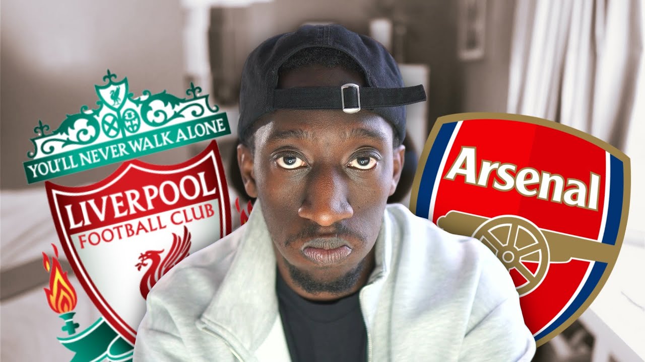 Liverpool Shocks Arsenal Fans Everywhere - YouTube