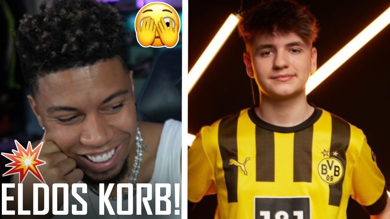 eldos bekommt einen fetten korb, und fragt sid dann um rat...🫠😂 - YouTube