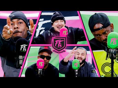 SALAH LEGACY VS RONALDO | FILTHY @ FIVE