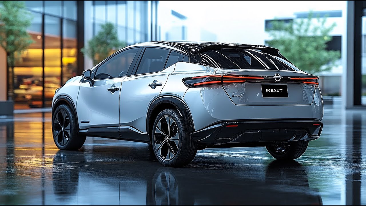 2026 Nissan Leaf - Sleek Redesign, Extended Range, and Cutting-Edge EV ...