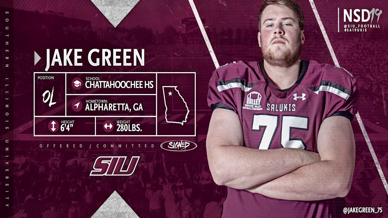 Jake Green - YouTube