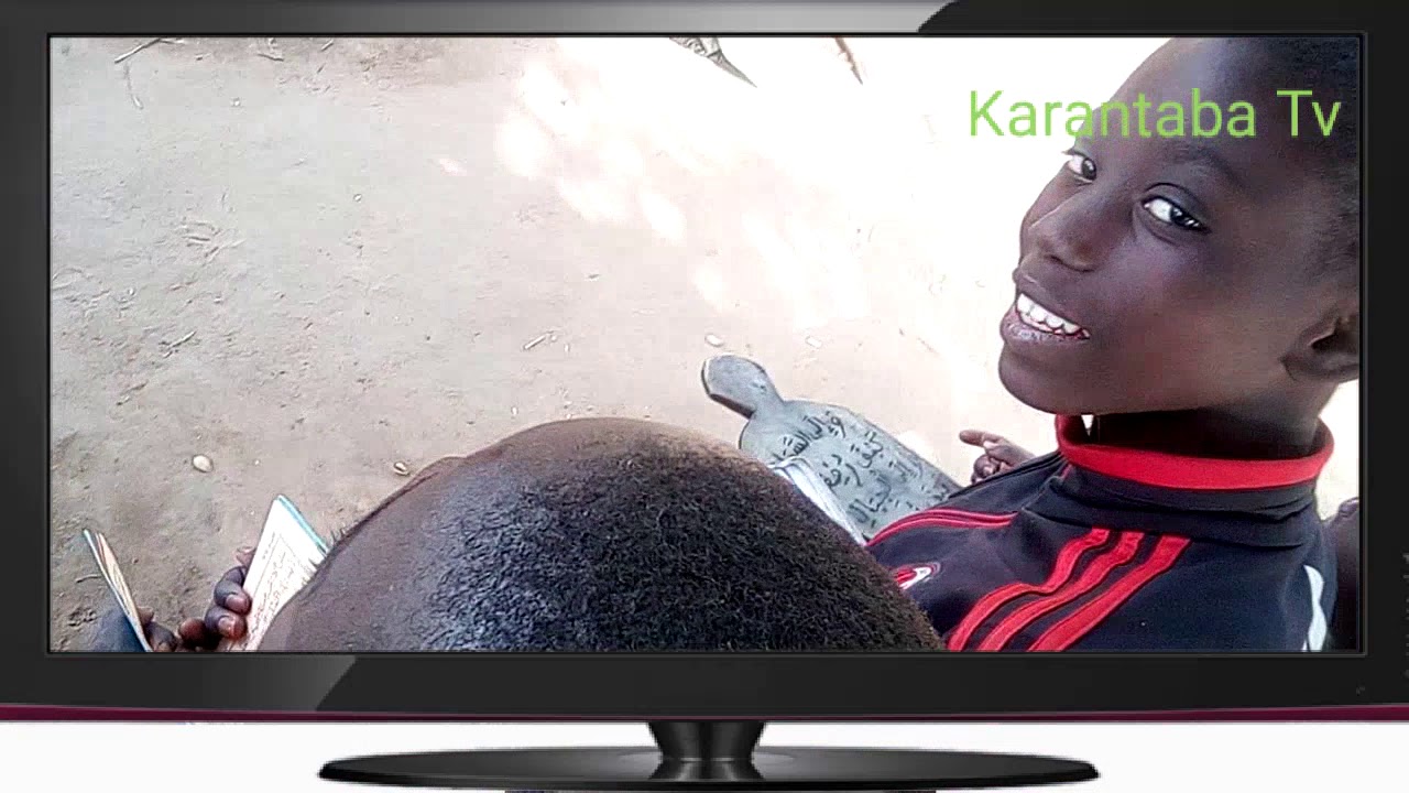 Karantaba Daara de Al Oustage Lamine Drame - YouTube