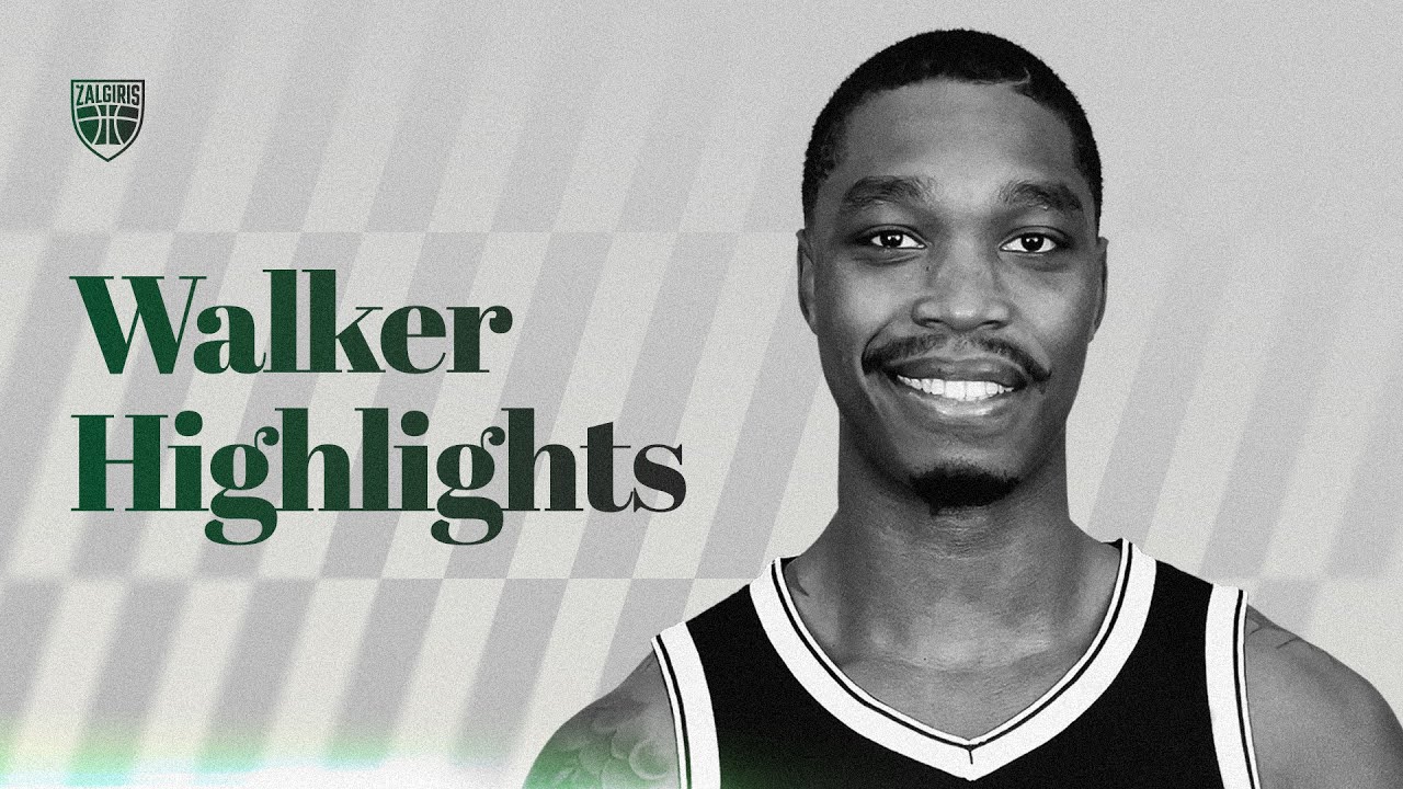 Lonnie Walker IV | NBA Career Highlights - YouTube