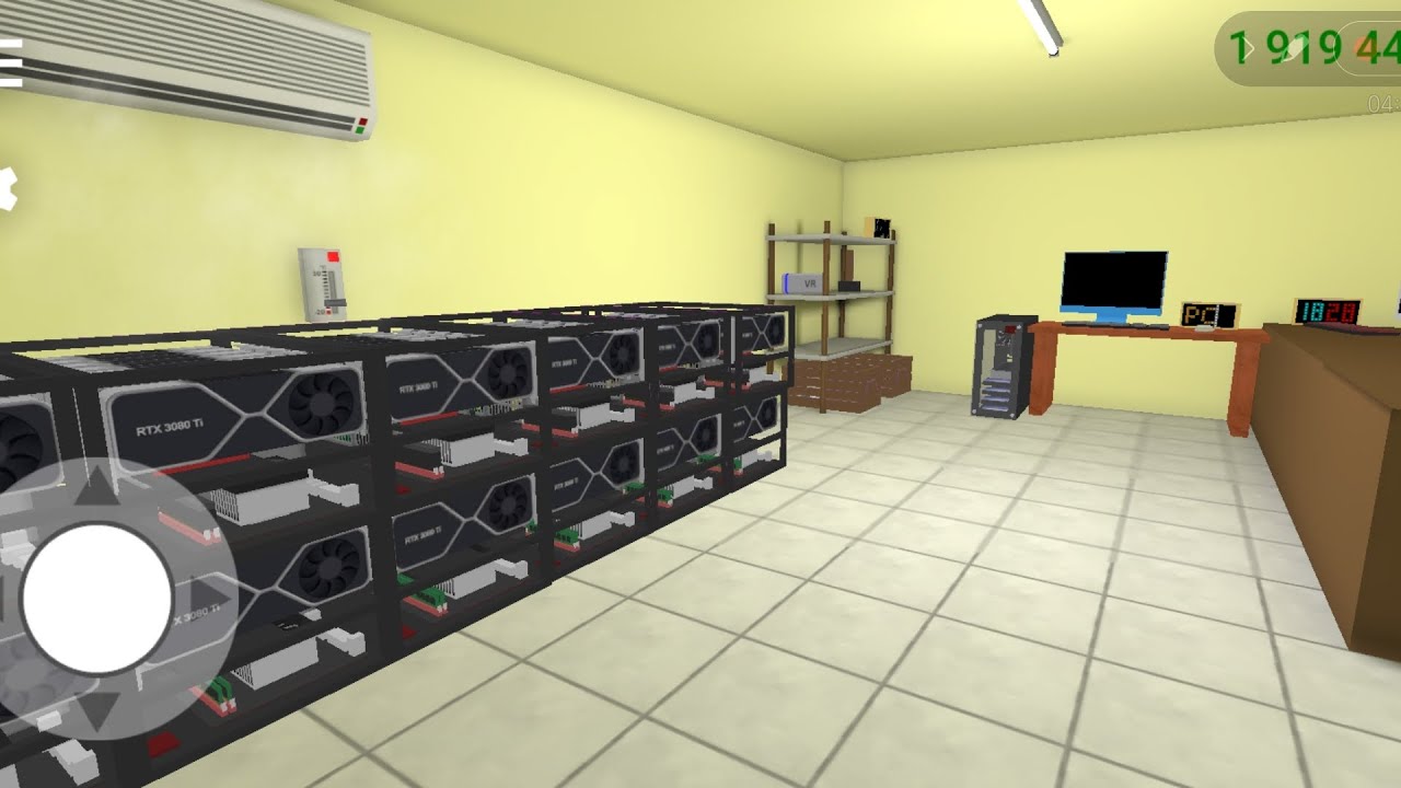 Обзор всех моих сохранений в "PC Simulator" - YouTube