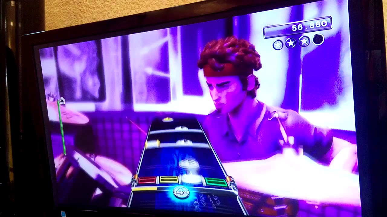 El Microbito - -Fobia [Rock Band 3 Custom Song] - YouTube