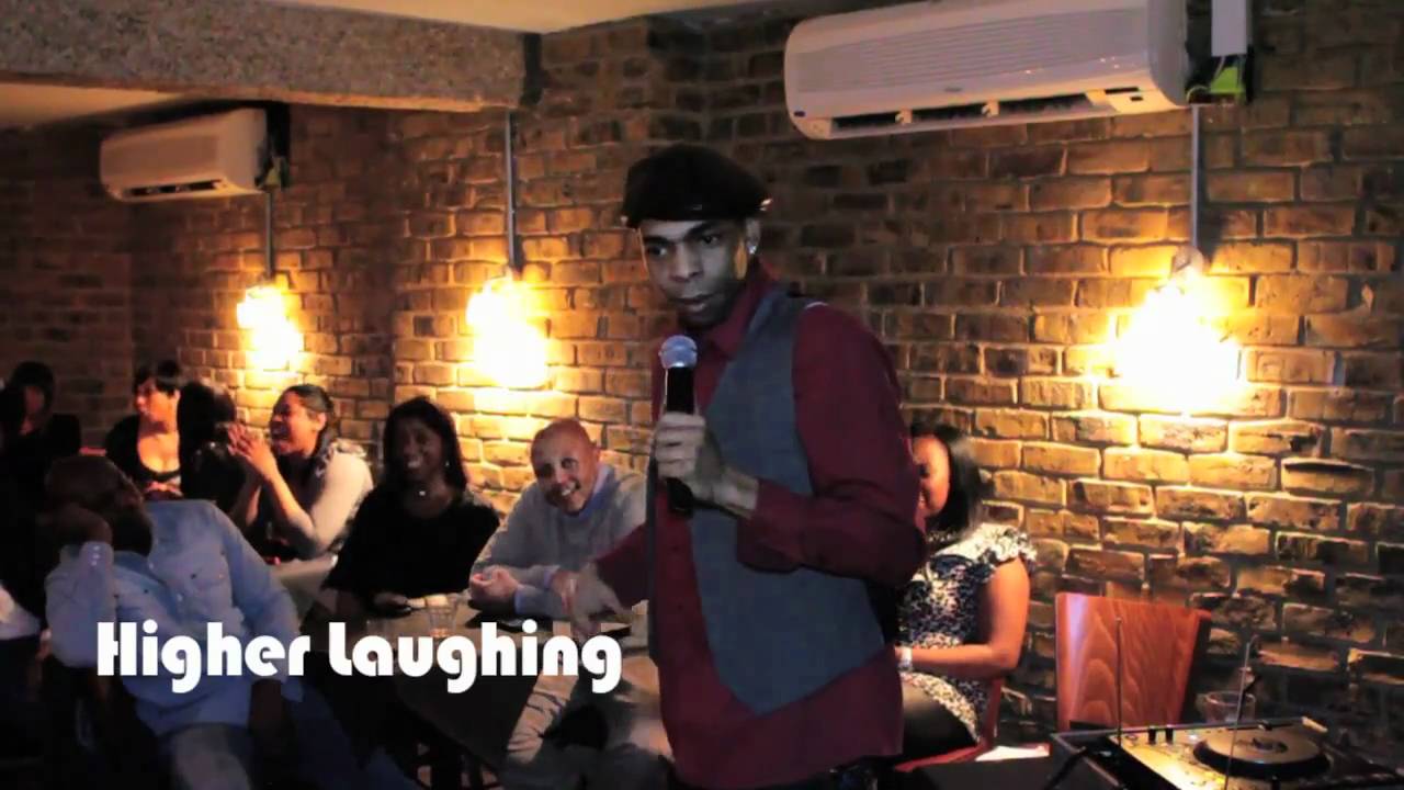 Higher Laughing Slim the comedian pt 1 - YouTube