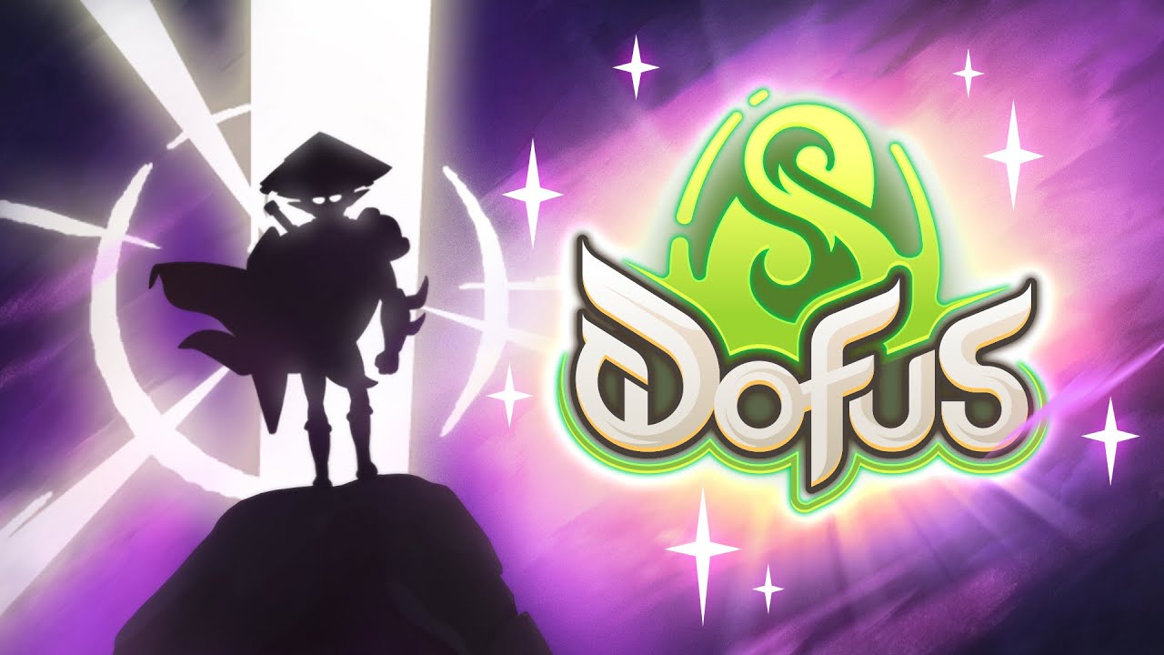 DOFUS 3.0 : un nouveau Monde des Douze | Trailer - YouTube