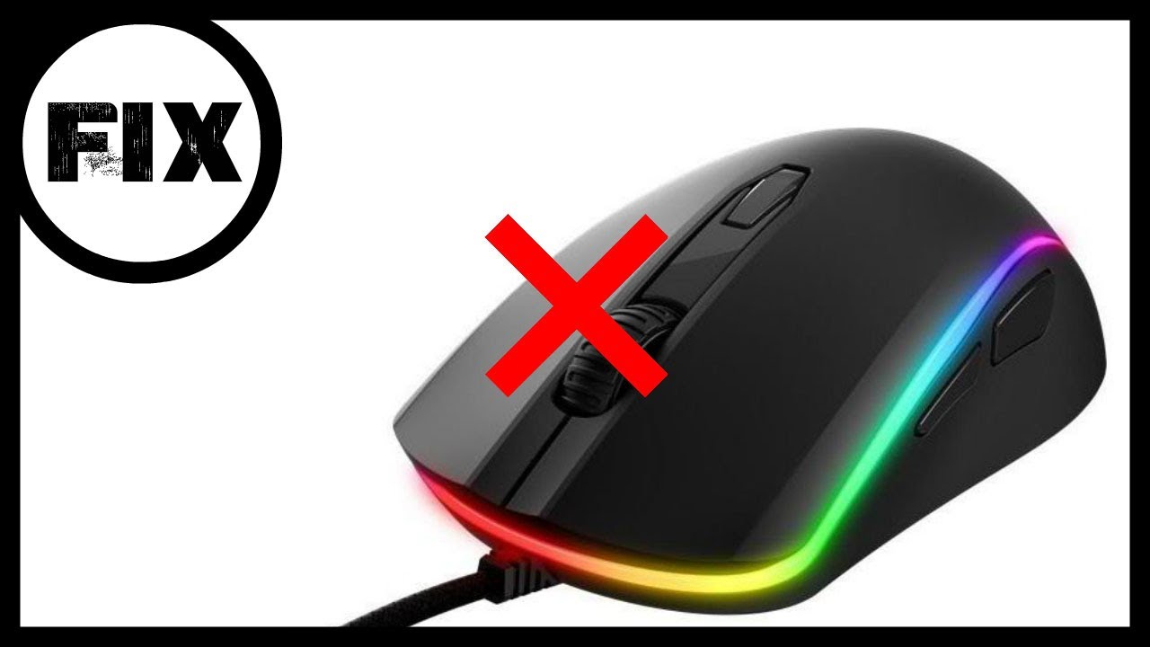 FIX | Como arreglar la ruedita del mouse para siempre! - YouTube