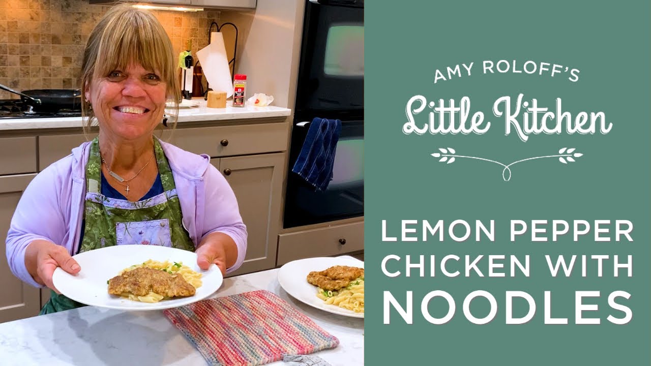 Amy Roloffs Little Kitchen Recipes - Banana-breads.com