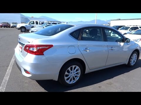 2016 NISSAN SENTRA Redding, Eureka, Red Bluff, Northern California, Sacramento, CA 16N524