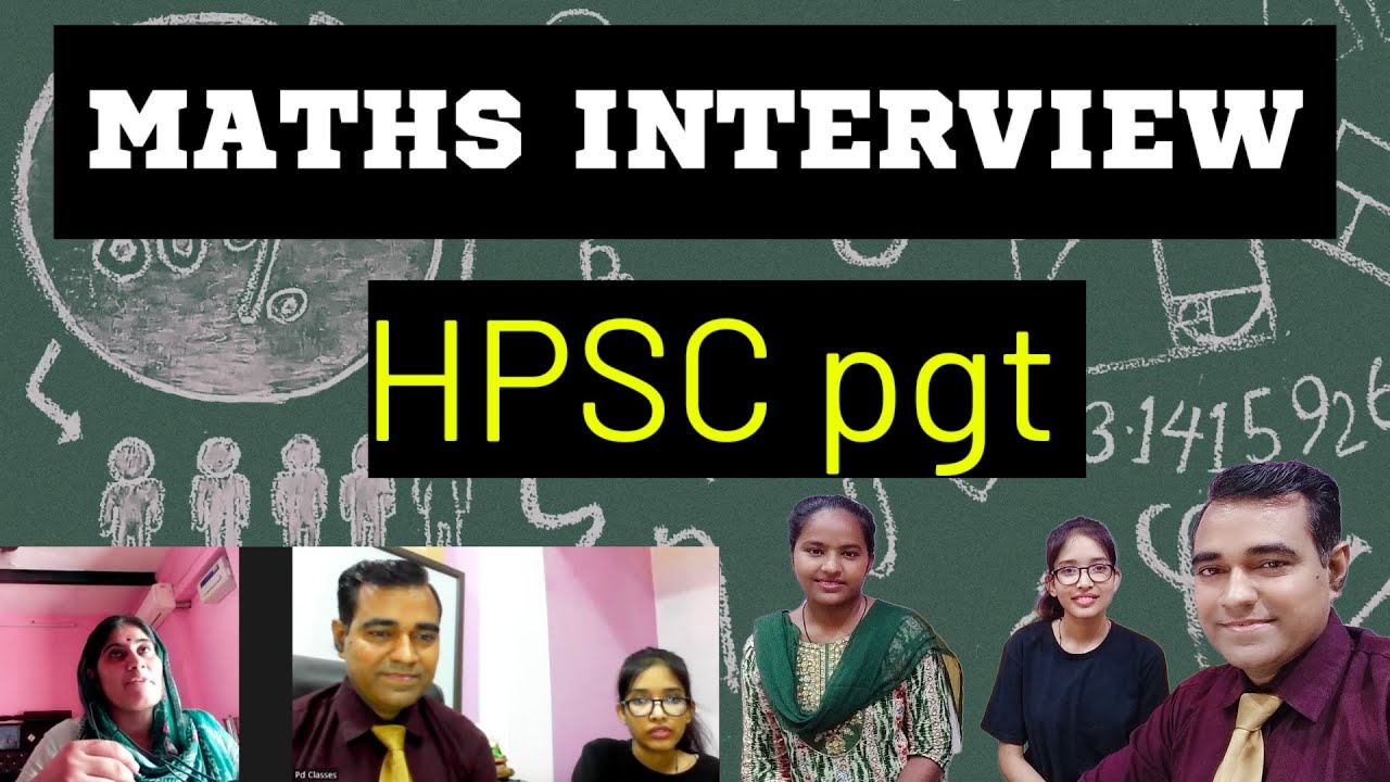hpsc-pgt-maths-teacher-interview-hpsc-pgt-mathematics-interview-l