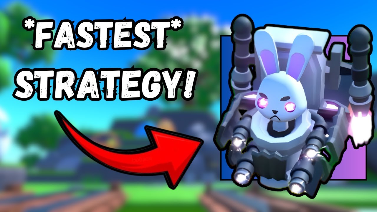 FASTEST STRAT TO BEAT EASTER EVENT MAP! Toilet Tower Defense - YouTube
