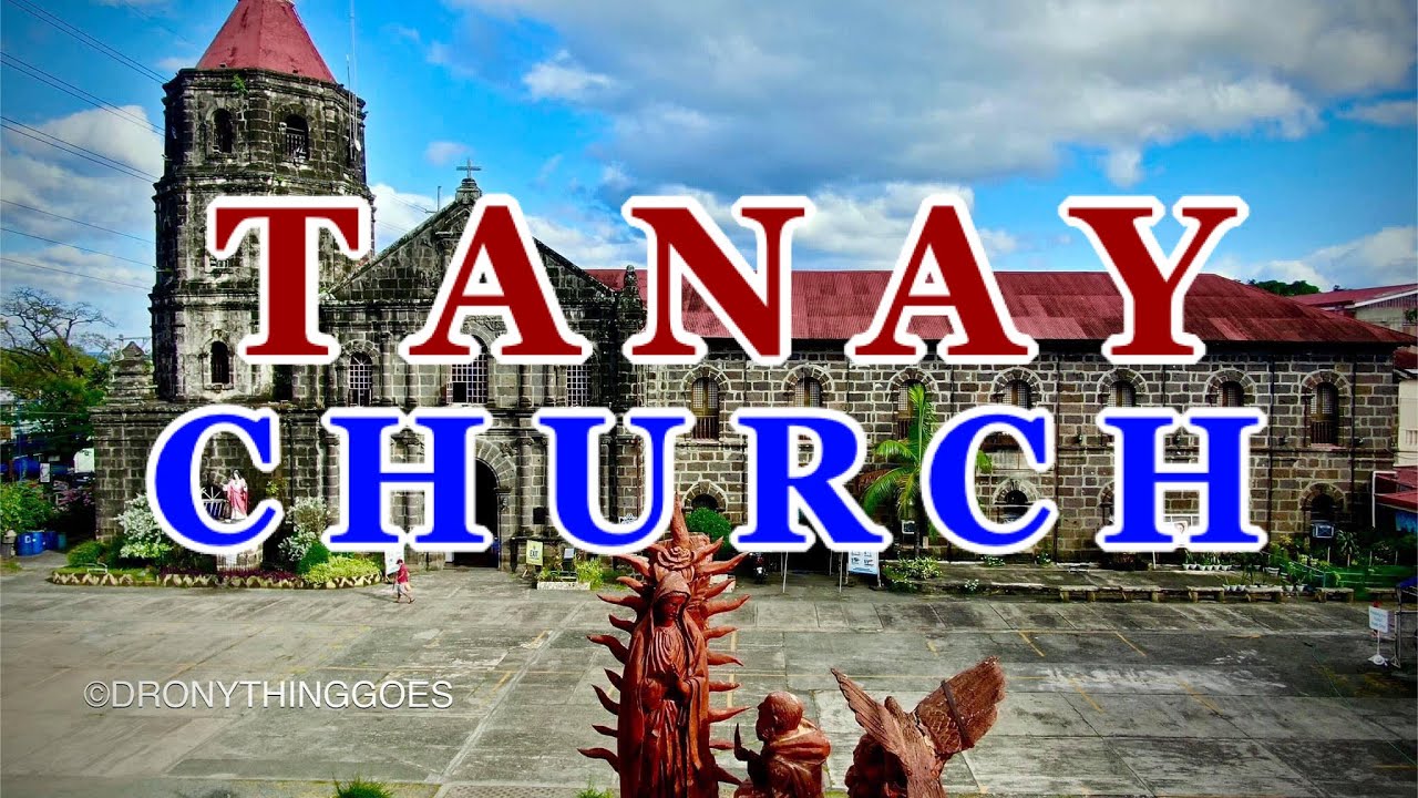 Tanay Rizal | San Ildefonso Parish Church - YouTube