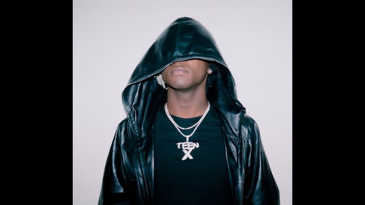 KEN CARSON X A GREAT CHAOS TYPE BEAT - "MURDA MUSIK" - YouTube