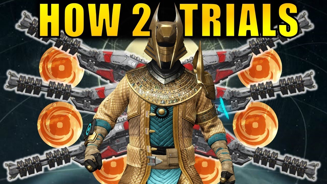 Destiny: How 2 Trials | Highlights with Aztecross & Blessious - YouTube