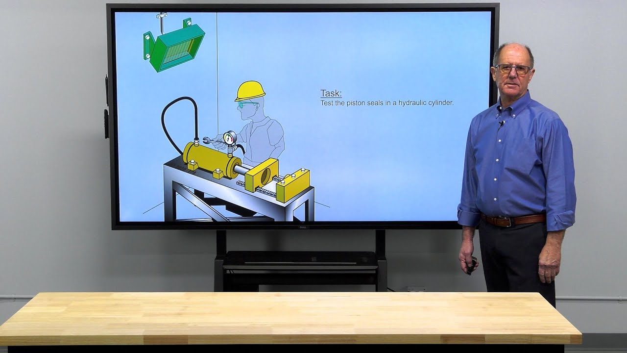 Safety Demo - YouTube