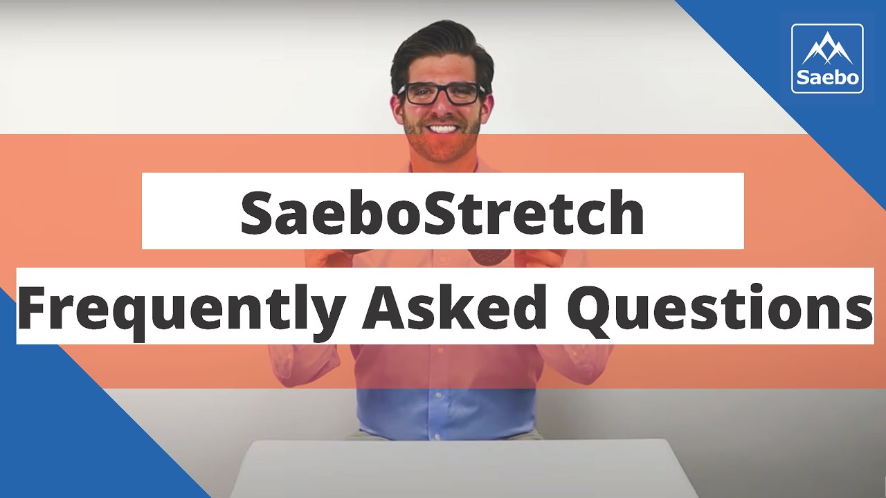 SaeboStretch - A Dynamic Resting Hand Splint - Frequently Asked ...