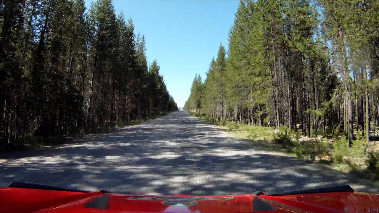 UTVinc Trans am Trail 4800 Miles 113 - YouTube