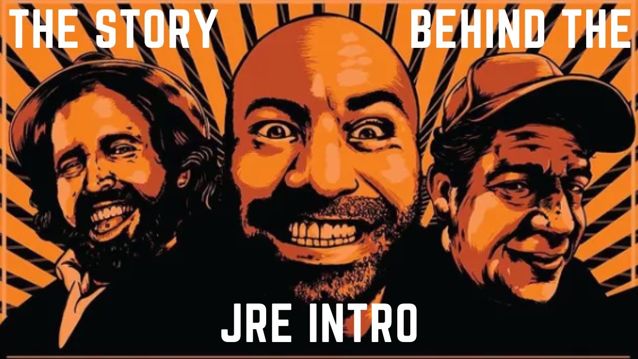 The Untold Story behind the JRE intro - YouTube