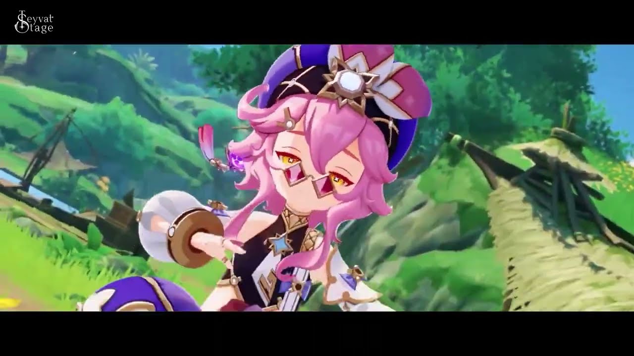 【Teyvat Stage】 Sumeru Trailer PV 《Vietnamese Dub 》 - YouTube