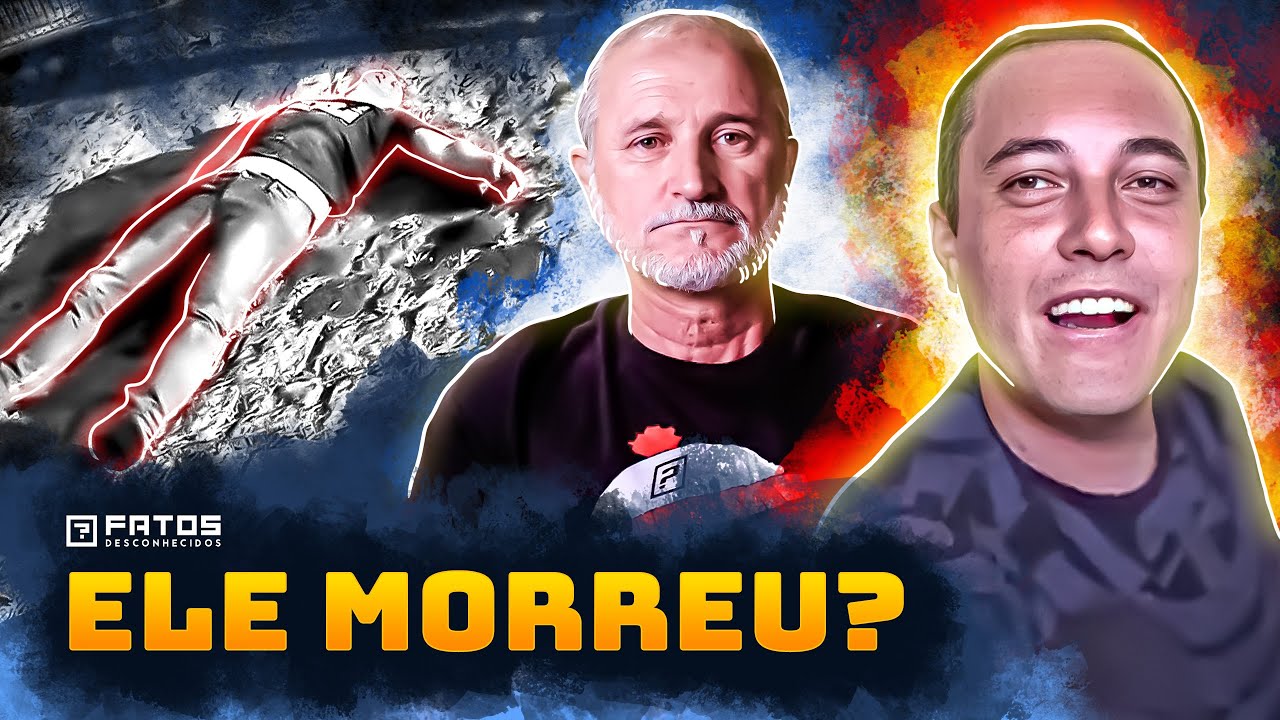 Que fim levou o homem do meme "cê é loko cachoeira"? - YouTube