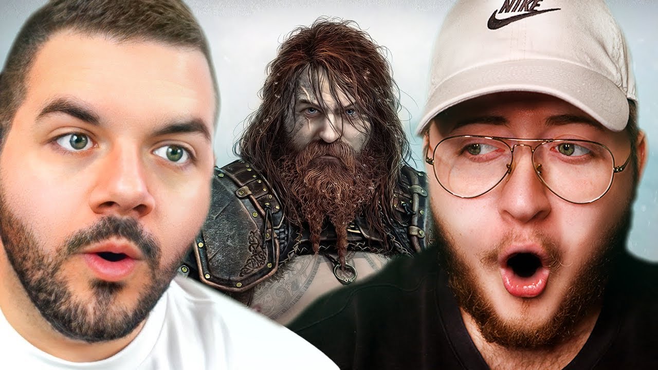 ShierComic Reacts to Courage Reacts to Caseoh! - YouTube