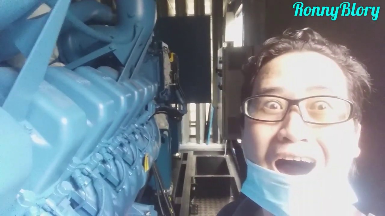 The biggest power generator in the world - YouTube