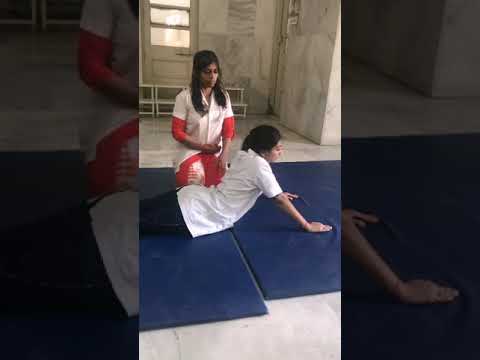 Mat Exercises 2 - YouTube