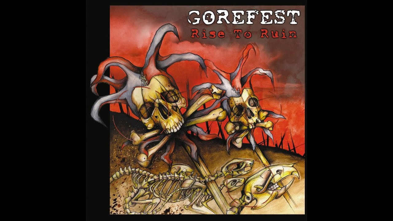 Gorefest - Rise To Ruin (2007) [Full Album, HQ] - YouTube