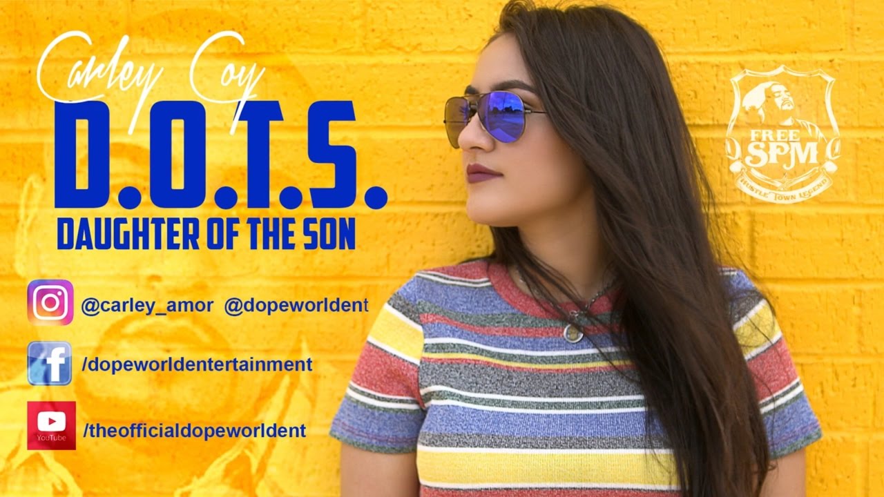 Rock Carley Coy Ft Sherri Williams Spm Daughter Dots Music Video