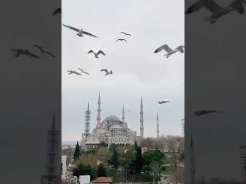 Beautiful azan | voice by (mehdi yarrahi)0