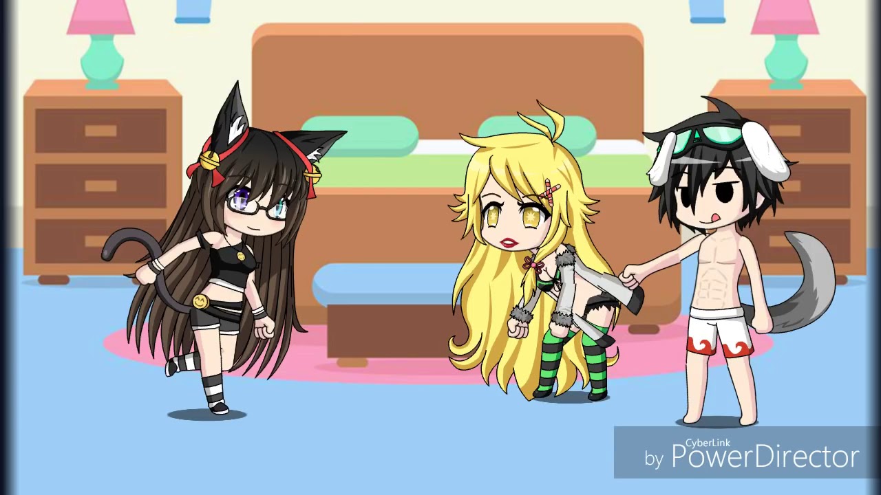 Imma Dog too |Gacha Life| English - YouTube