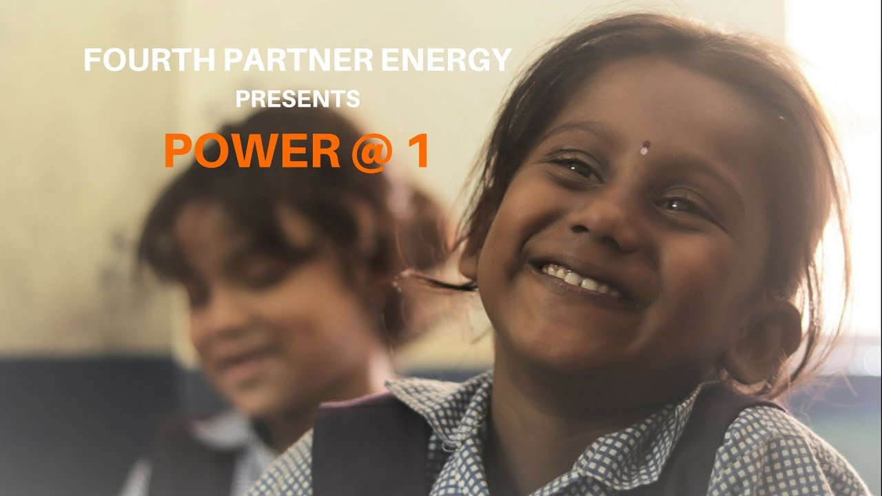 Fourth Partner Energy presents POWER@1 - YouTube