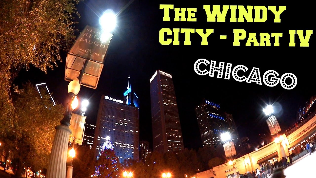 CHICAGO NIGHTLIFE | The WINDY CITY - TEIL IV - YouTube