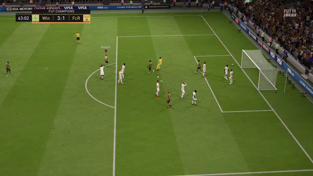 FIFA 19 - Reus - YouTube