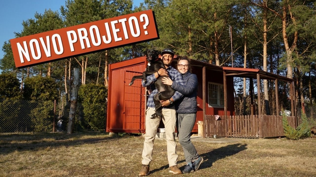 Agora temos 2 TINY HOUSES (Casa Container) - YouTube