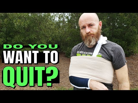 This is the Scariest Injury I Have Ever Had - YouTube