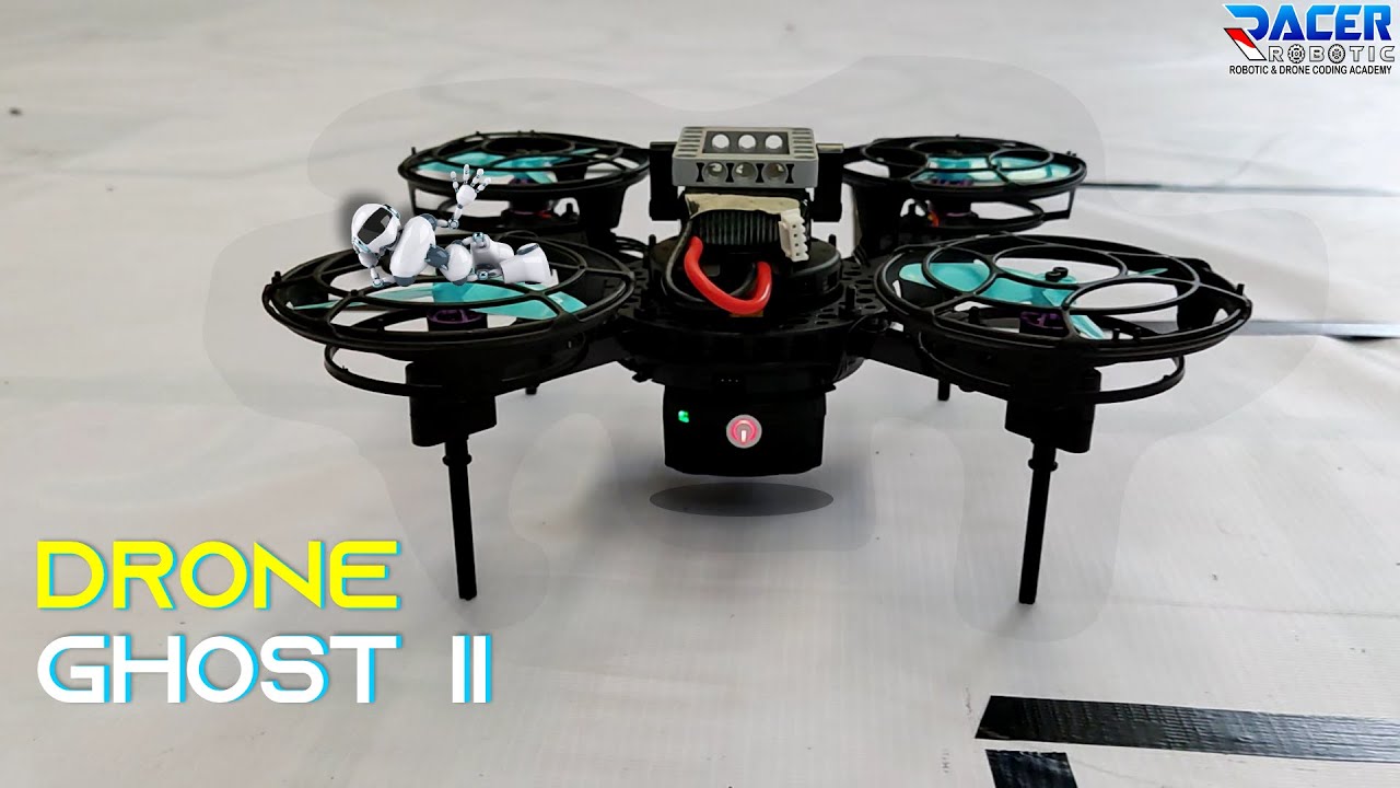 Yuk Gabung Dengan Racer Robotic & Drone Academy - YouTube