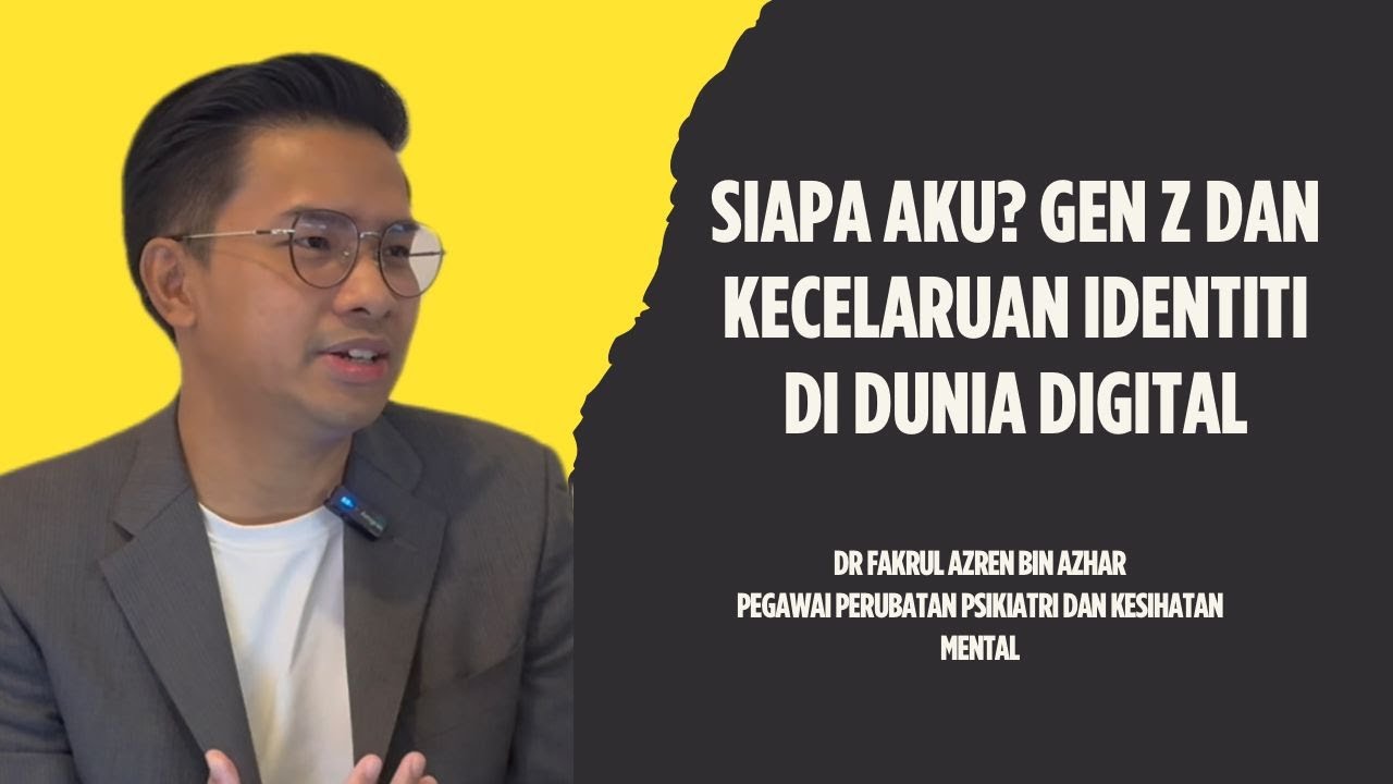 Mental@AWANI: Siapa Aku? Gen Z dan kecelaruan identiti di dunia digital ...