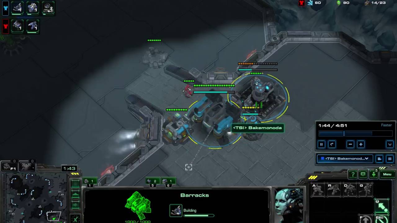 EZ PZ 3 rax reaper counter tvt - YouTube