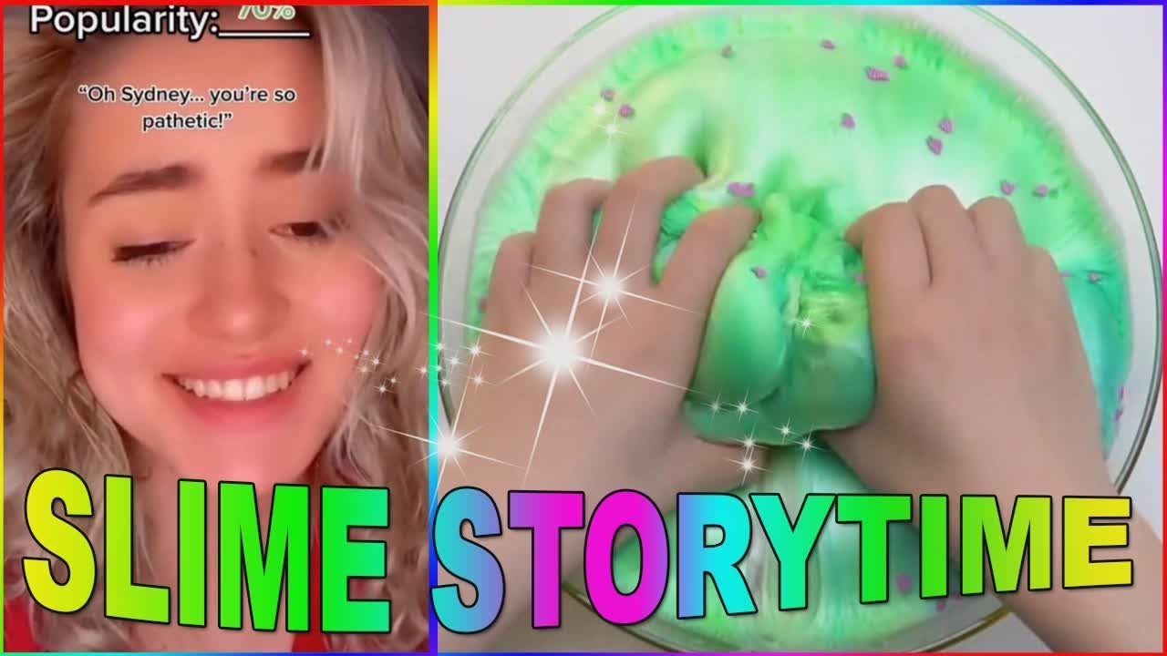 🌈 SLIME STORYTIME TIKTOK 🌈SLIME STORYTIME💖 POVs @Brianna Mizura ...
