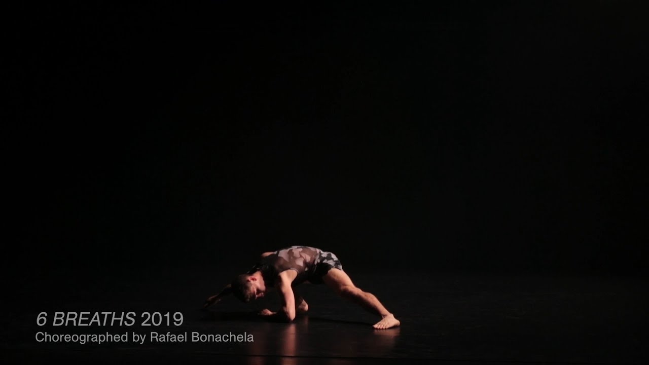 Hear from New Breed 2023 choreographer & Company dancer Riley ...