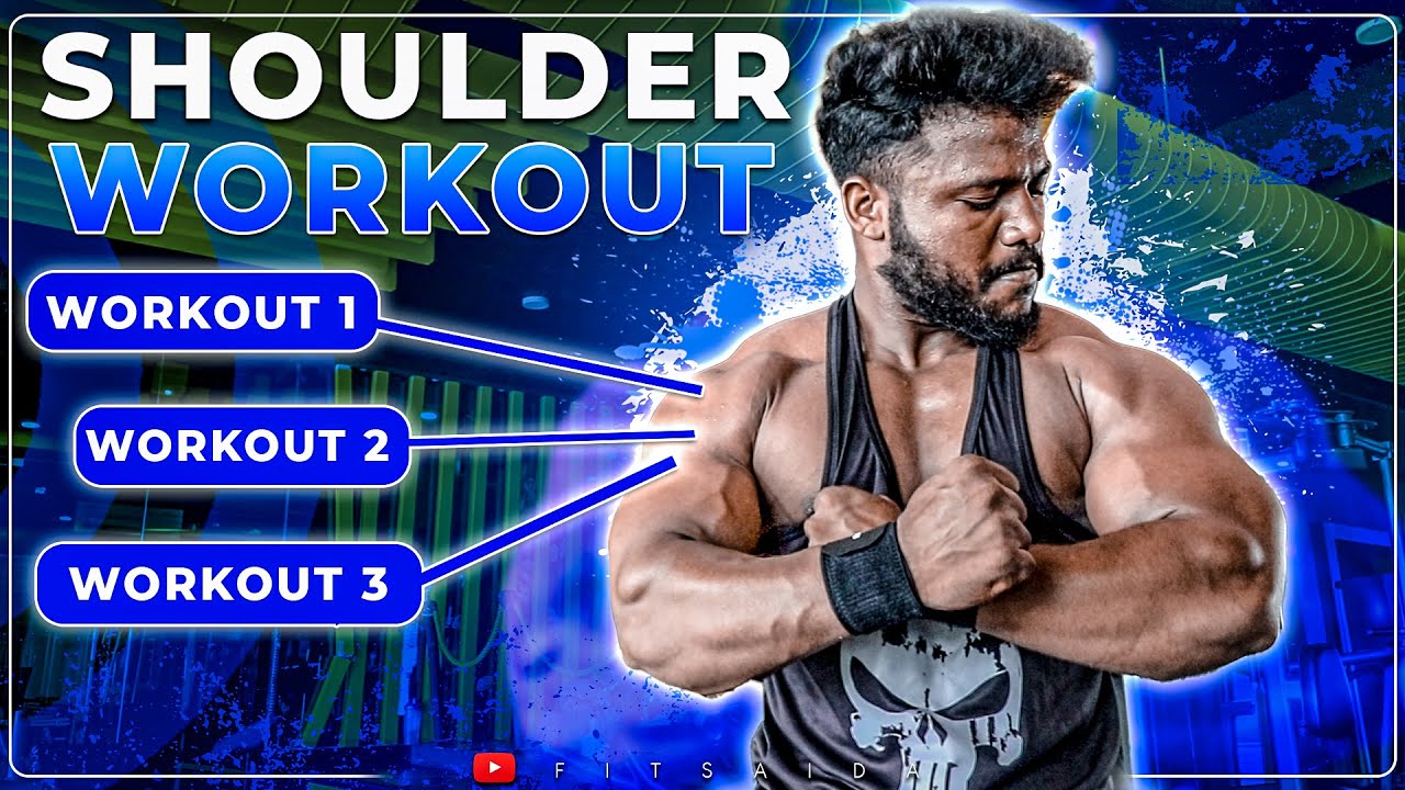 Building Balanced Shoulders: Targeting the Three Heads of the Deltoids ...