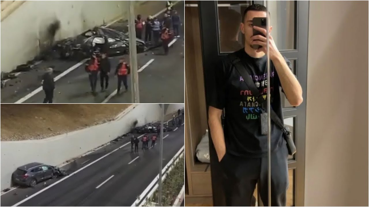 Aksidenti me 3 viktima/ Klevis Ruçaj mori patentën 1 vit më parë! Në 6 ...